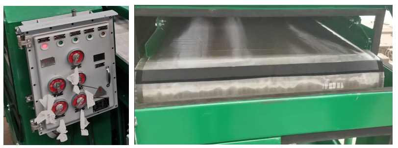 Drum type vacuum adsorption shaker - 我的网站